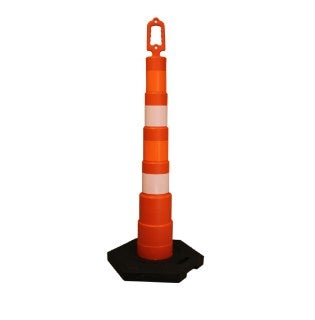 42" CHANNELIZING CONE | MIDWEST BEST TRAFFIC